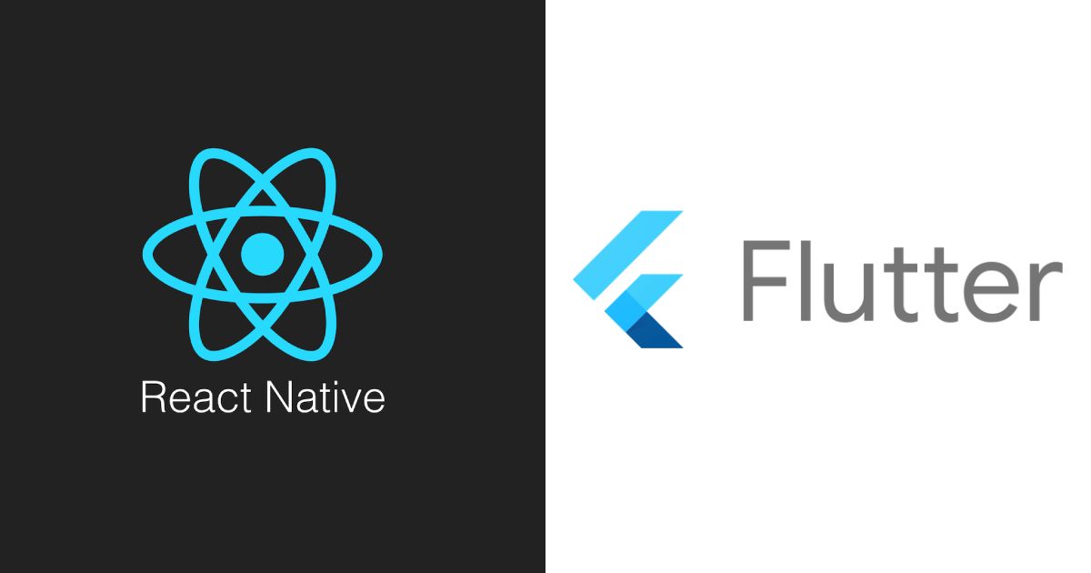React Native vs Flutter: Which is Best in 2023? | Cosmico