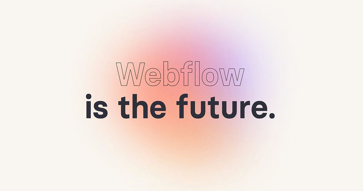 Why Webflow is the Future of Web Design | Cosmico