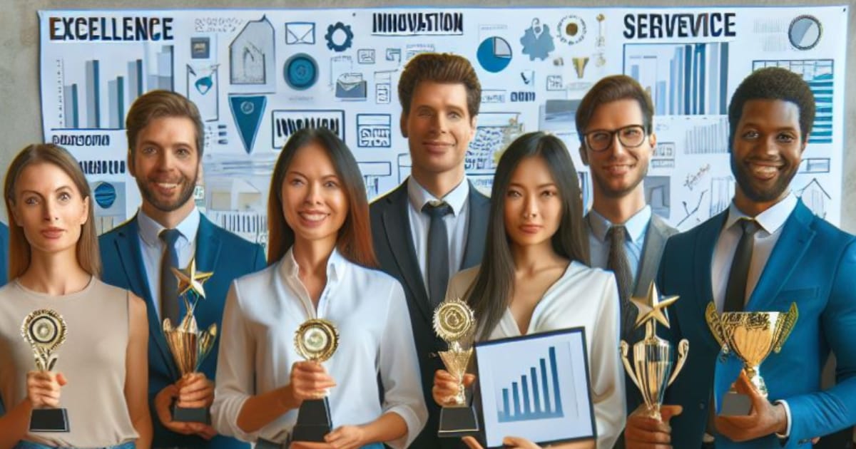 The Importance of [Employee Recognition] | Cosmico