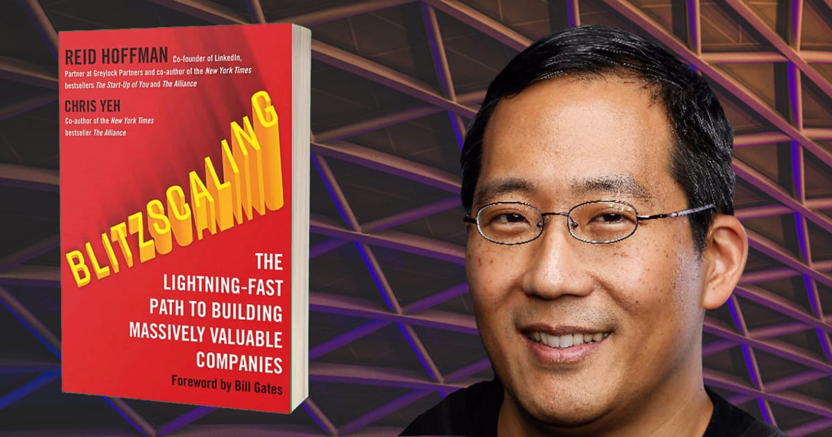 From Startup to Unicorn: Blitzscale Your Business | Cosmico