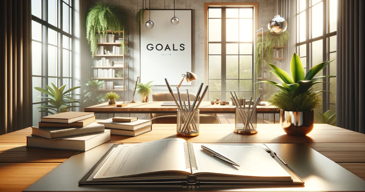 Goal Setting: The First Step to Being Successful | Cosmico