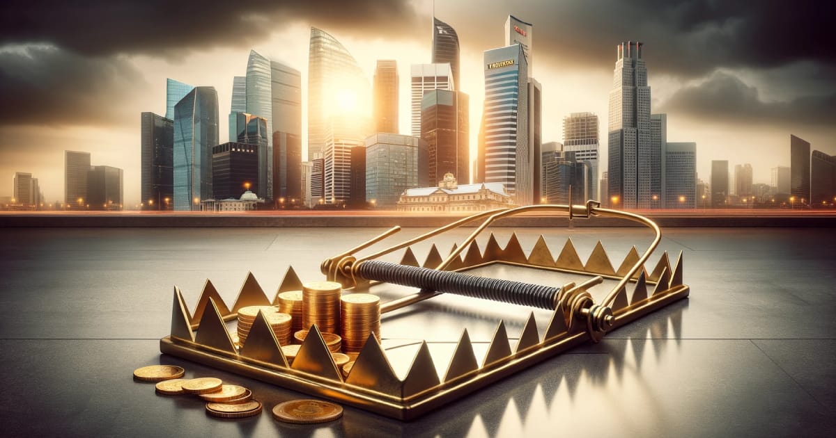 5 Most Common (Money Traps) to Avoid in Business | Cosmico