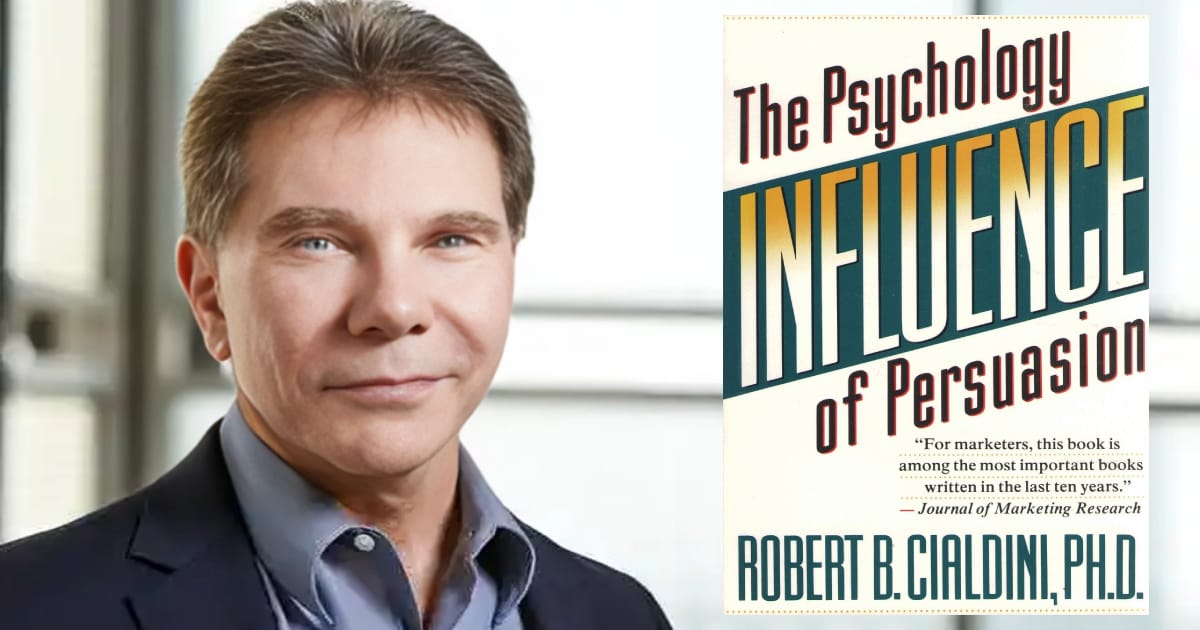 The Art of Persuasion: Cialdini's Blueprint | Cosmico