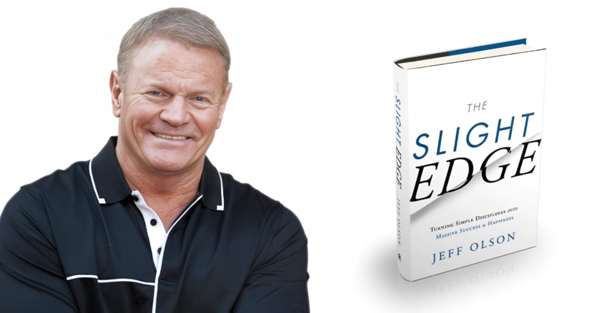 [Small Choices, Big Wins] The Slight Edge Philosophy | Cosmico