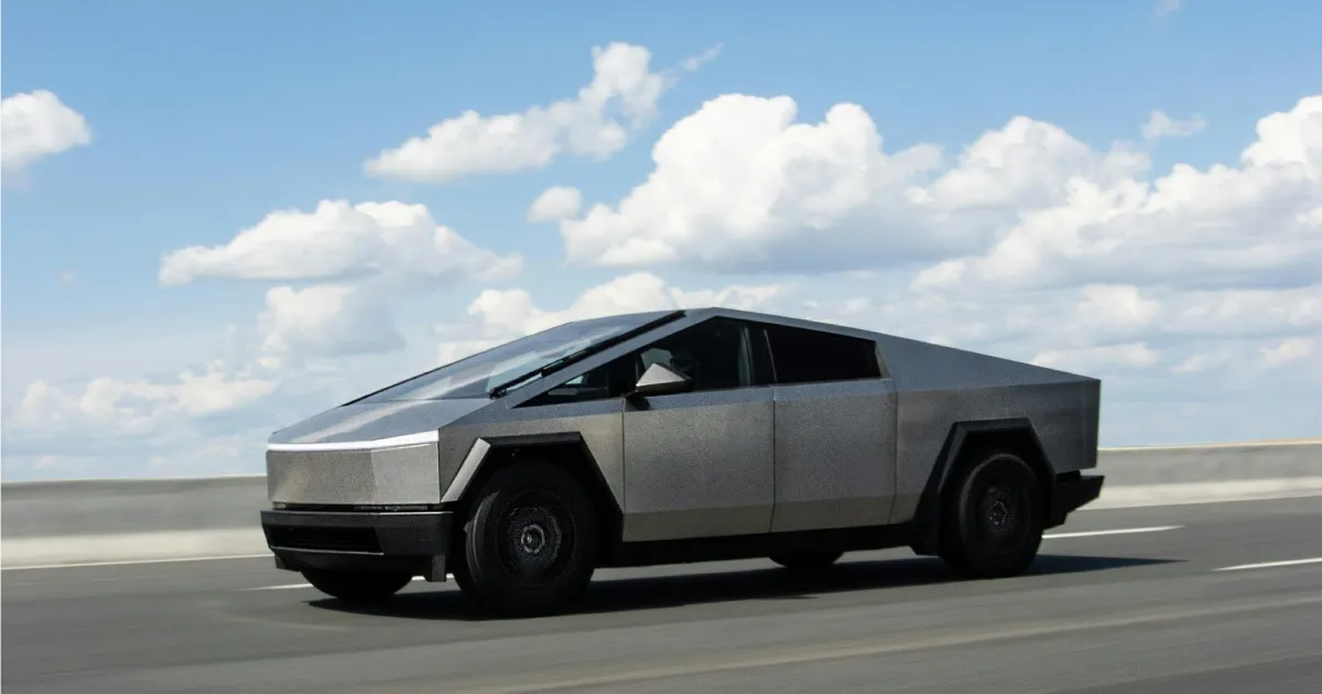 Tesla Cybertruck’s Sixth Recall This Year | Cosmico