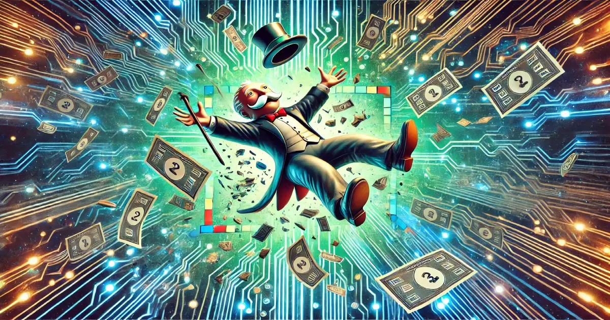 The Fall of Big Tech | Cosmico