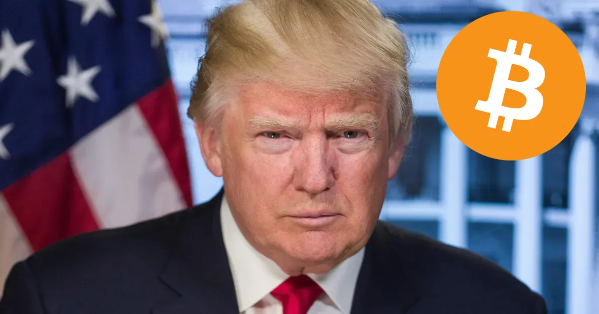 Trump Eyes Crypto with Talks and Coinbase Meeting | Cosmico
