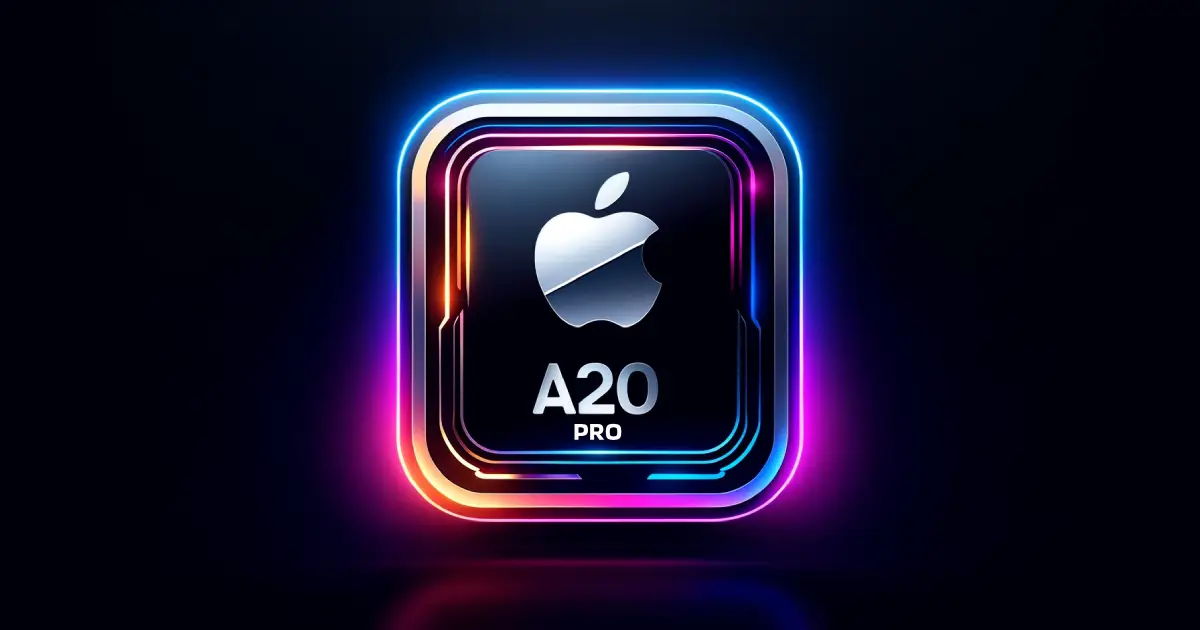 Apple’s A20 Pro Chip for iPhone 18 Pro May Cost 70% More | Cosmico