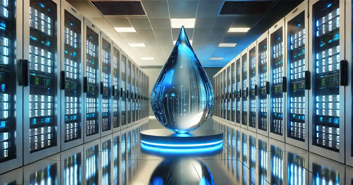 AWS Invests in Liquid Cooling for AI Servers | Cosmico