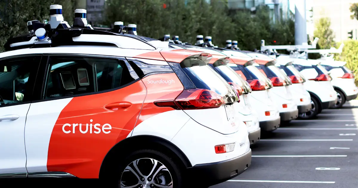 GM Pulls Plug on Cruise Robotaxi Service | Cosmico