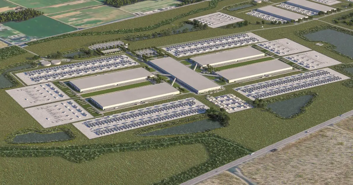 Meta to Build $10 Billion Data Center in Louisiana | Cosmico