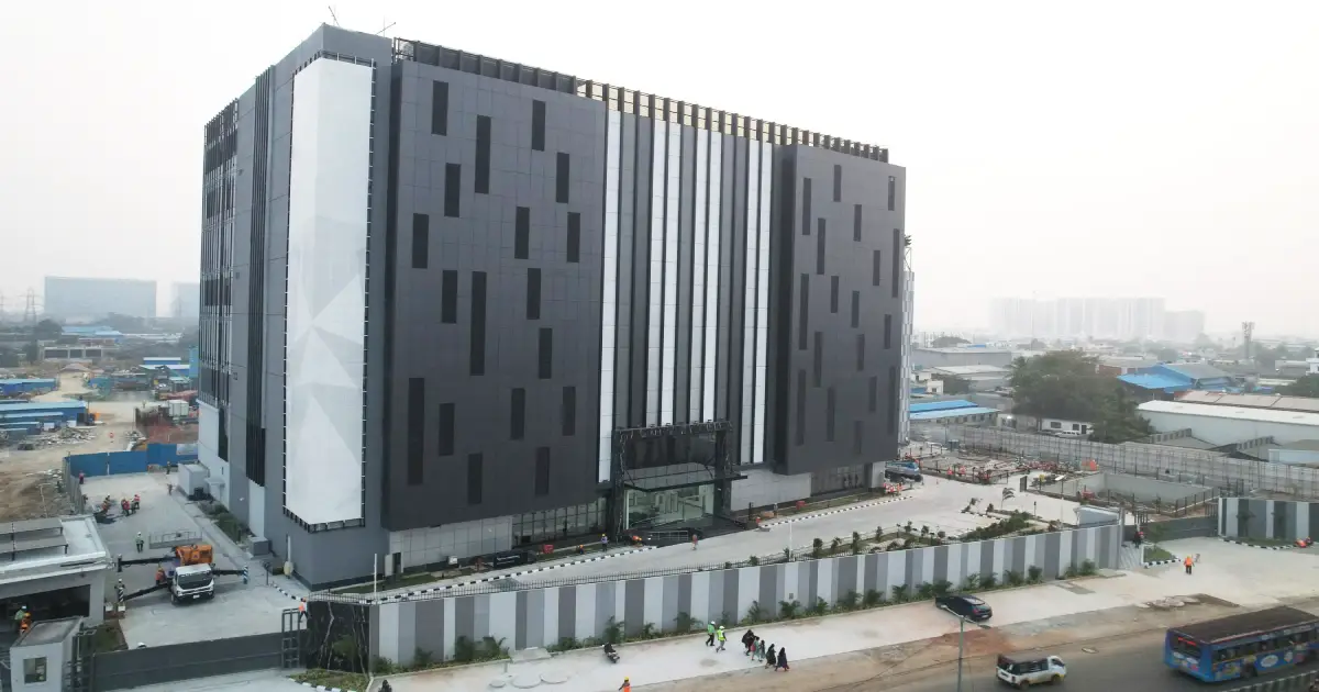 Reliance to Build World’s Largest AI Data Center in India | Cosmico