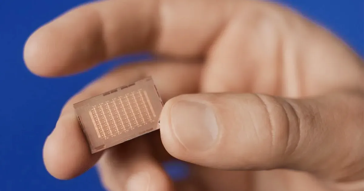 Meta Tests First Custom AI Chip | Cosmico