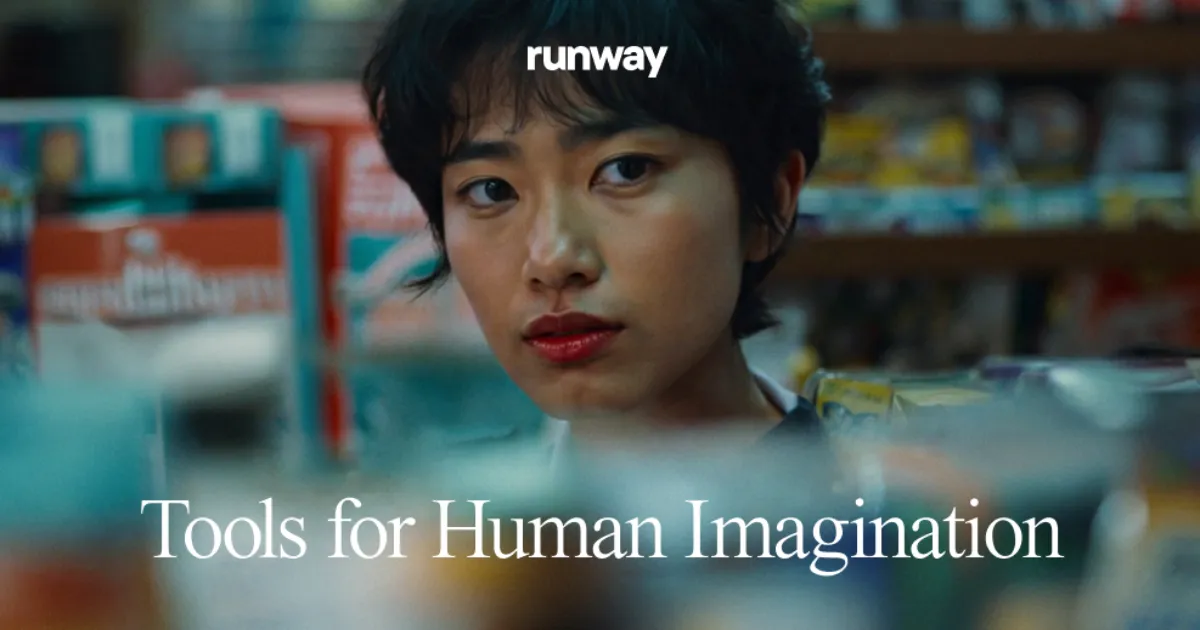 Runway Raises $308 Million for AI Video Models