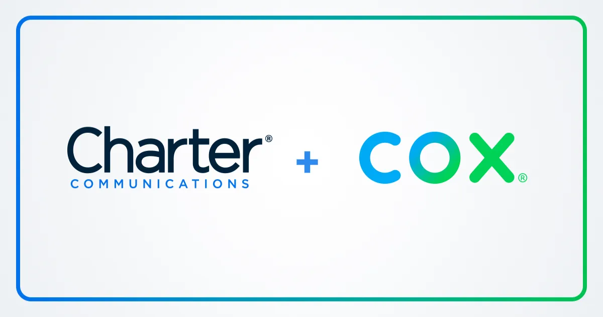 Charter and Cox to merge in $34.5 billion telecom deal