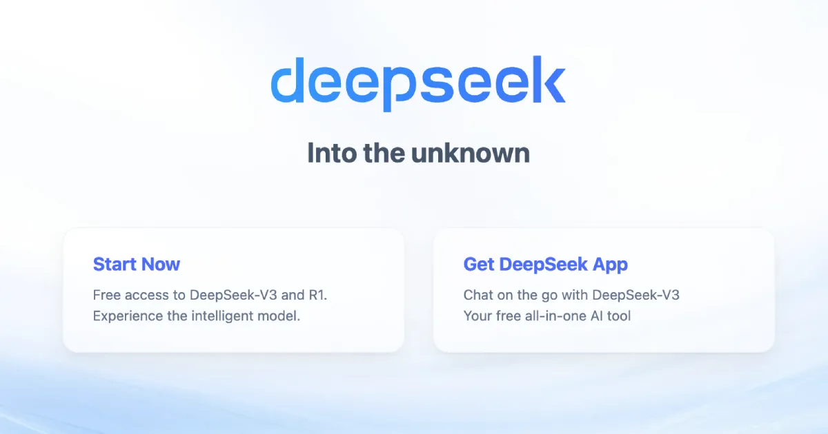 DeepSeek updates R1 reasoning AI model