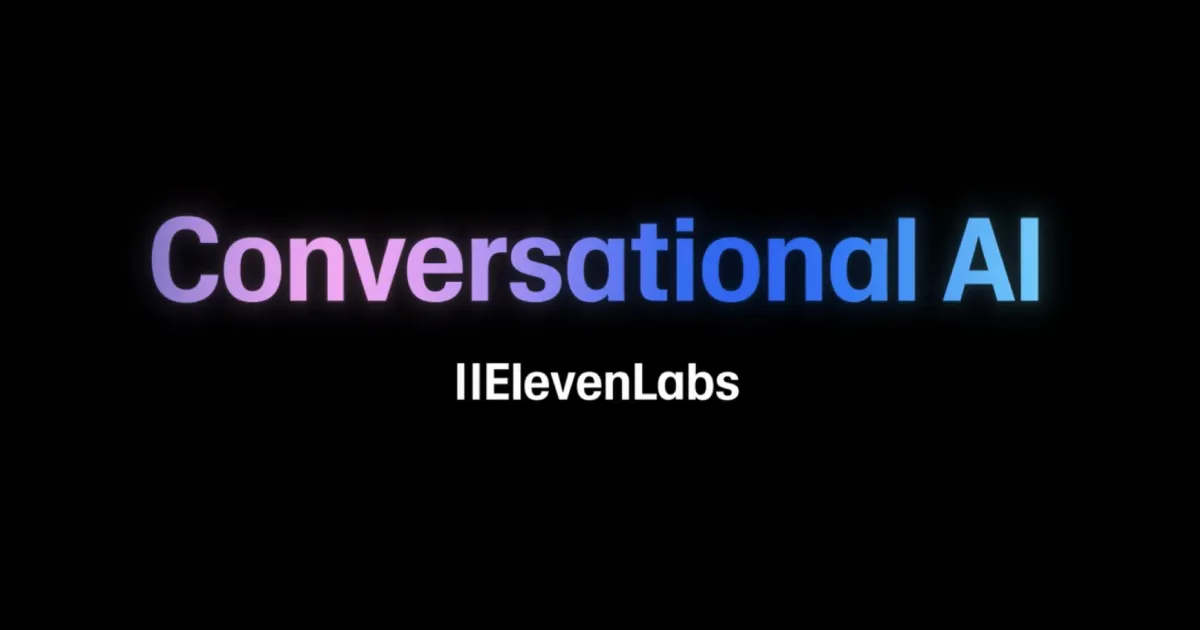 ElevenLabs debuts Conversational AI 2.0 for enterprises