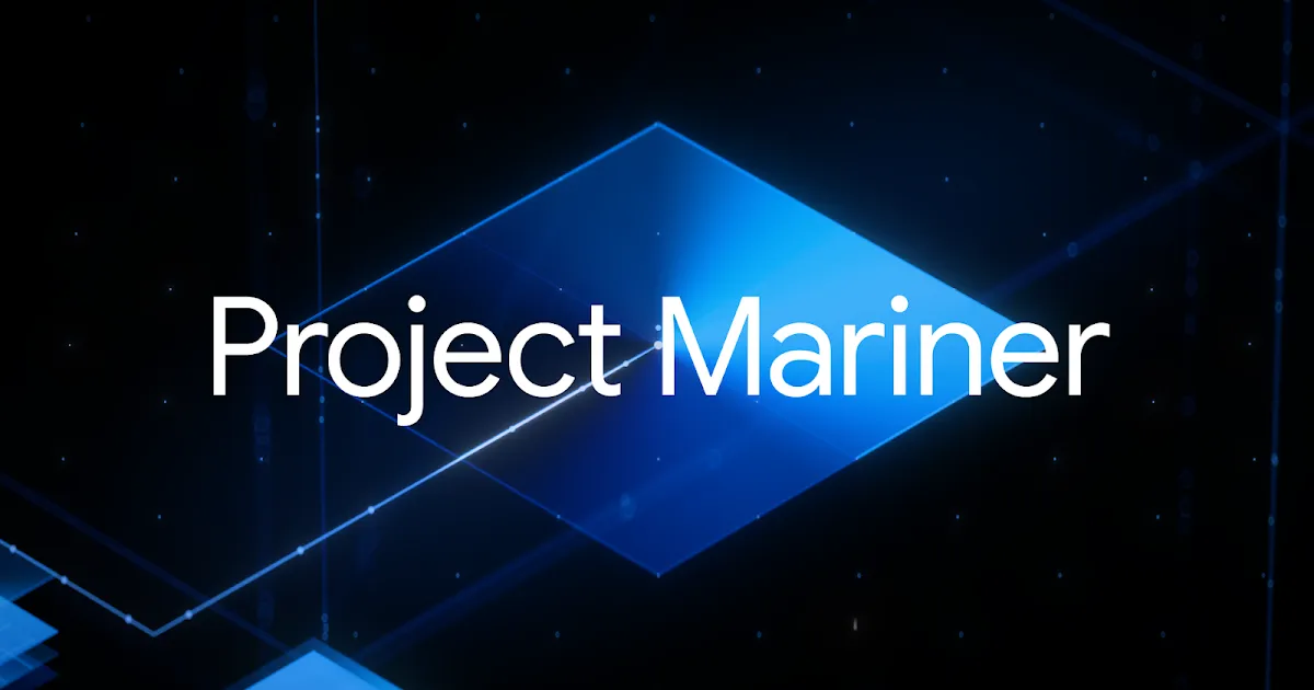 Google debuts Project Mariner, its web-browsing AI agent