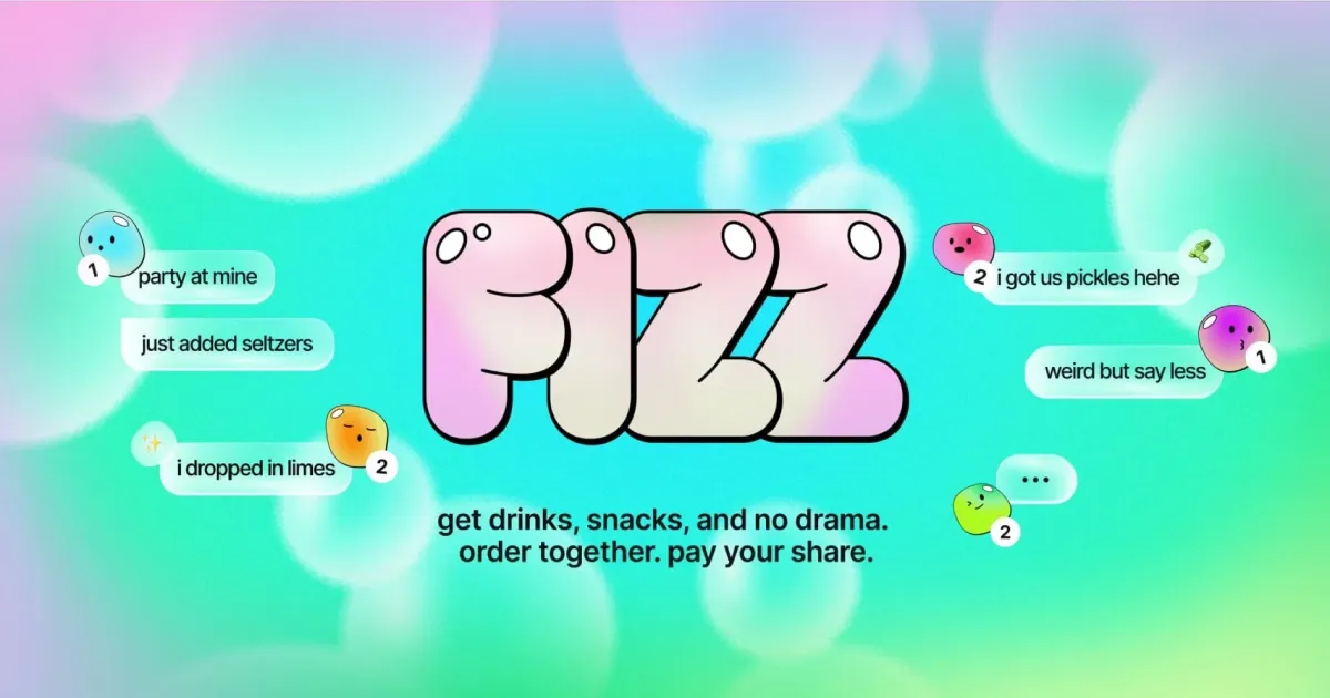 Instacart launches Fizz, a Gen Z party drinks and snacks app