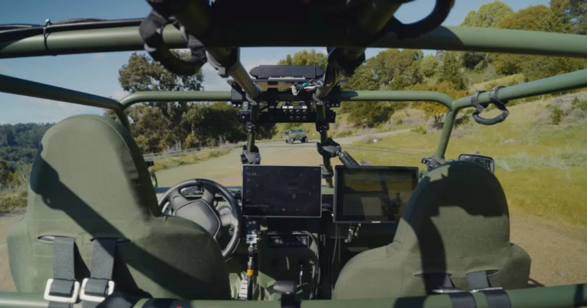 Applied Intuition raises $600M to expand autonomous vehicle and defense ...