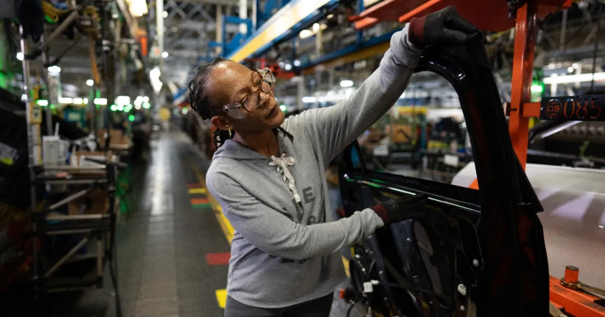 GM announces a $4 billion investment in U.S. plants