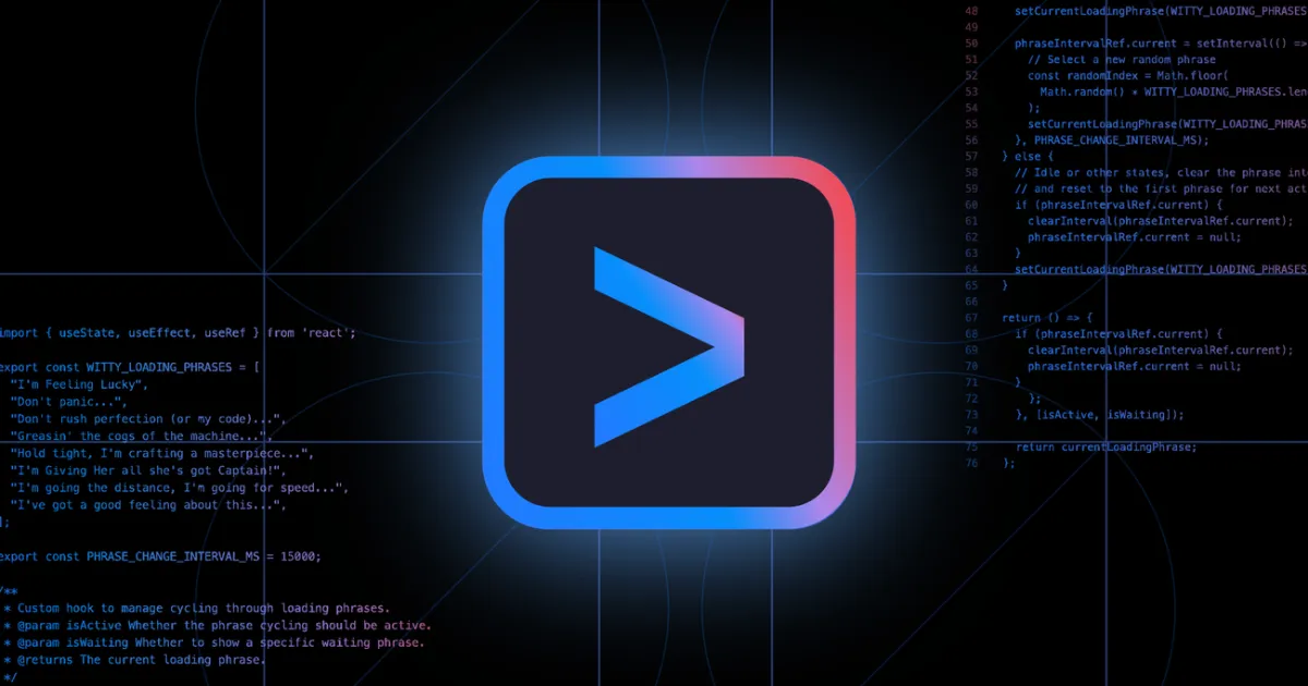 Google launches Gemini CLI, an open-source agentic AI tool for terminals