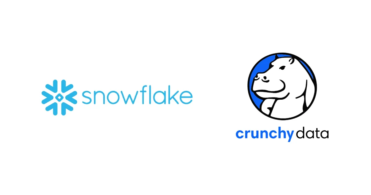 Snowflake to buy database startup Crunchy Data for $250M