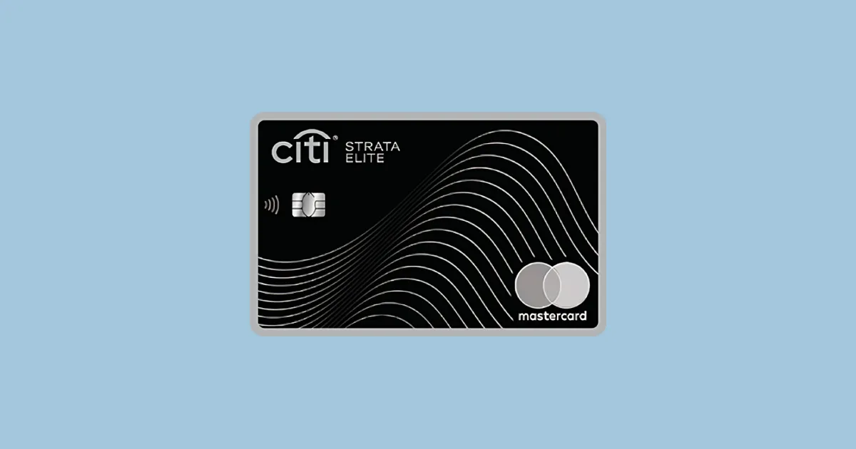 Citi launches Strata Elite Card to rival Amex Platinum and Chase Sapphire