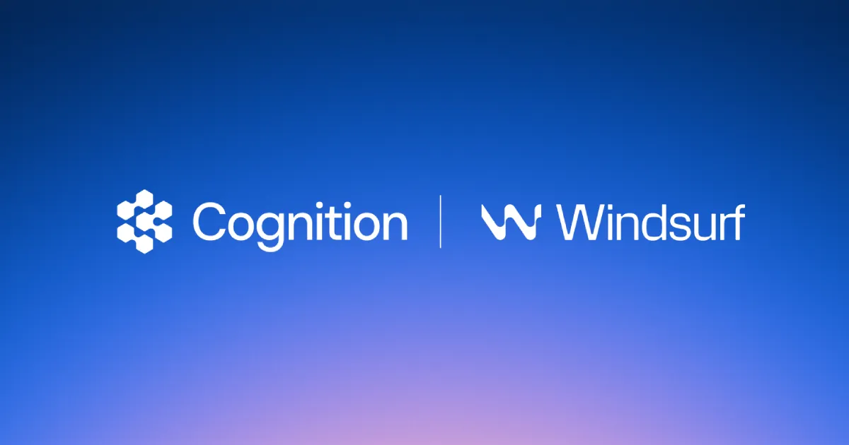 Cognition, creator of AI agent Devin, acquires Windsurf