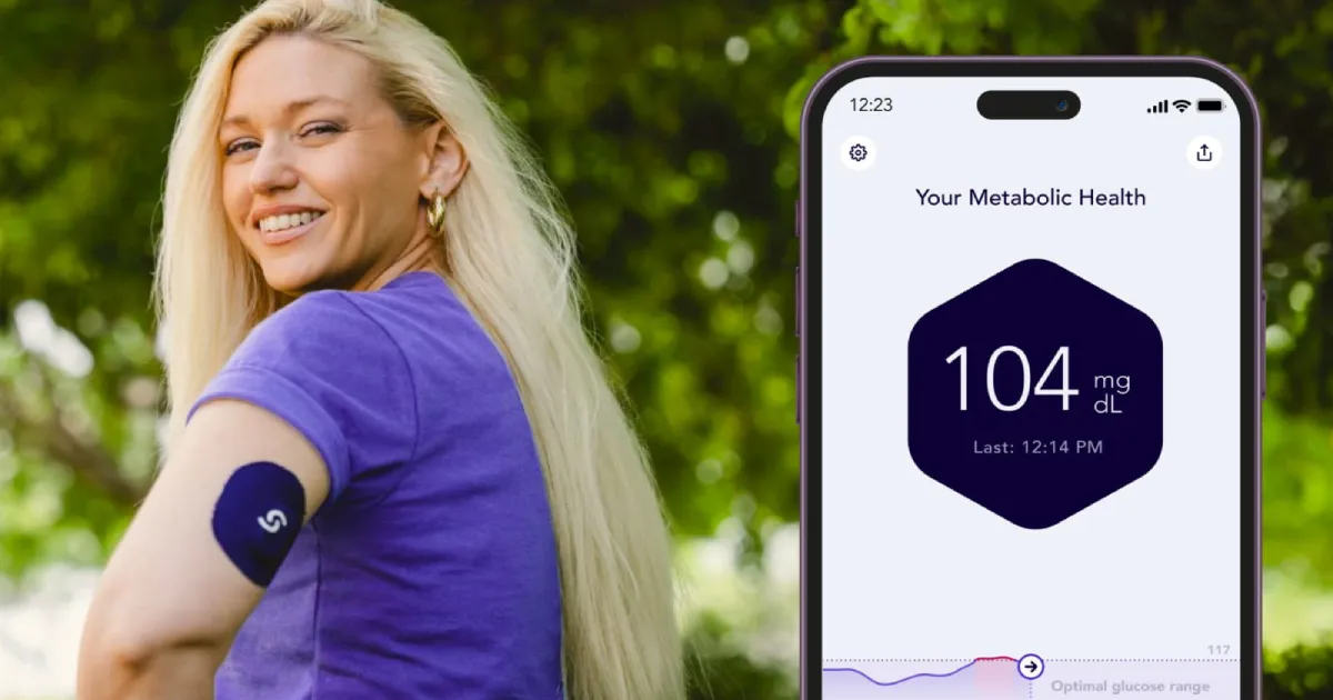 FDA approves first-ever AI glucose monitor for weight loss from Signos