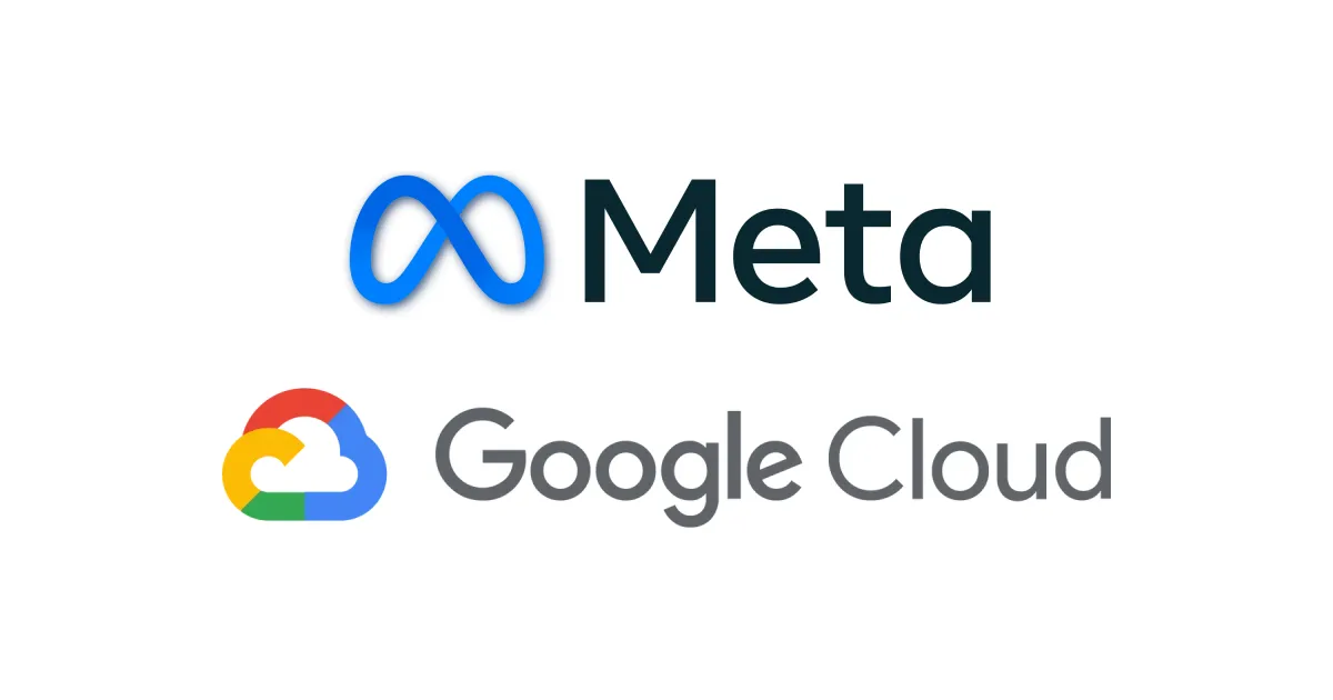 Meta signs $10 billion Google Cloud deal for AI infrastructure