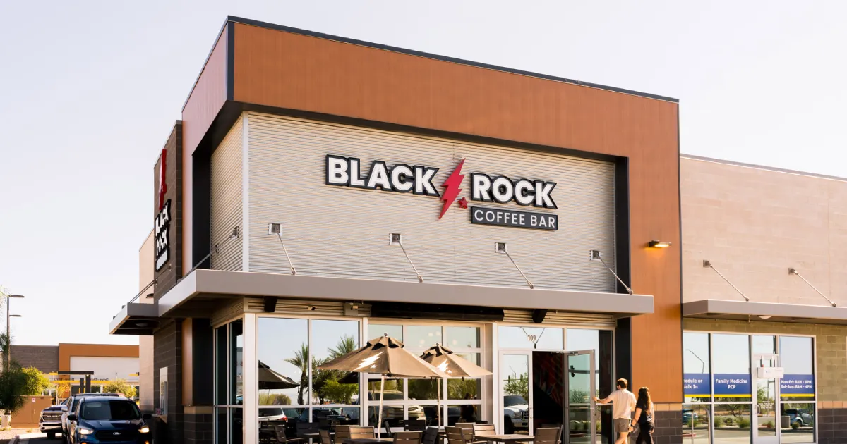 Black Rock Coffee Bar raises $294 million in US IPO