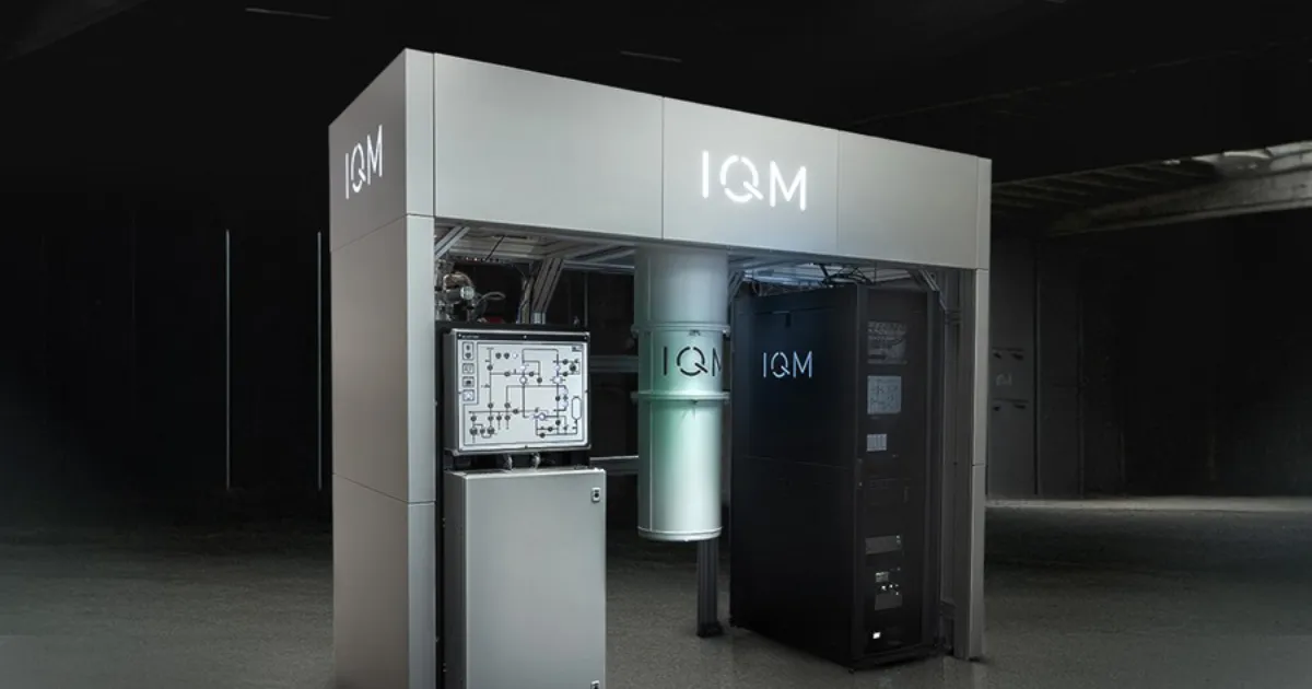 Finland’s IQM Quantum Computers raises $320 million
