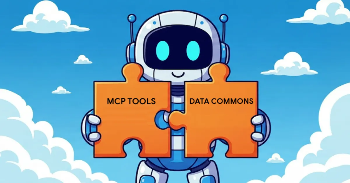 Google debuts Data Commons MCP Server for AI access to public data