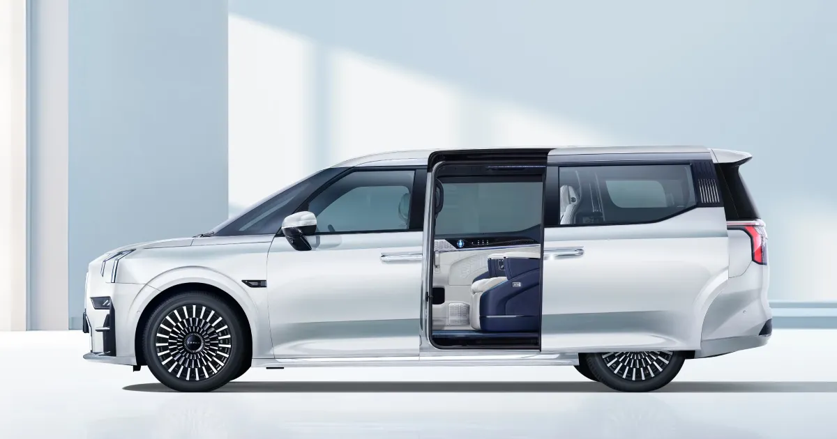 Waymo expands to Denver and Seattle with Zeekr vans