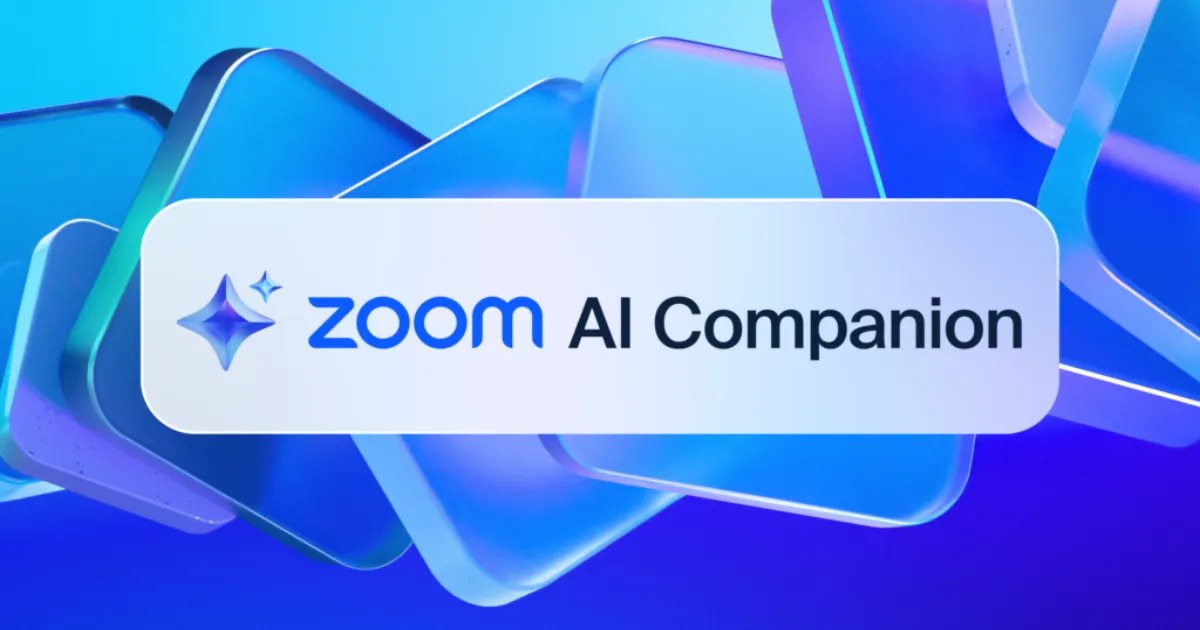 Zoom launches cross-app AI notetaker, avatars, and more