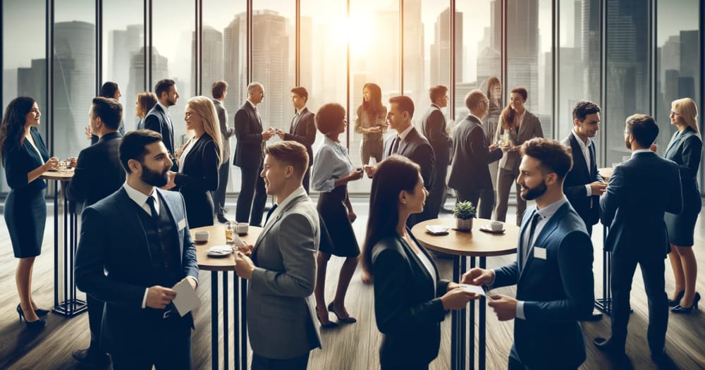 9 Benefits of Attending Business Conferences | Cosmico